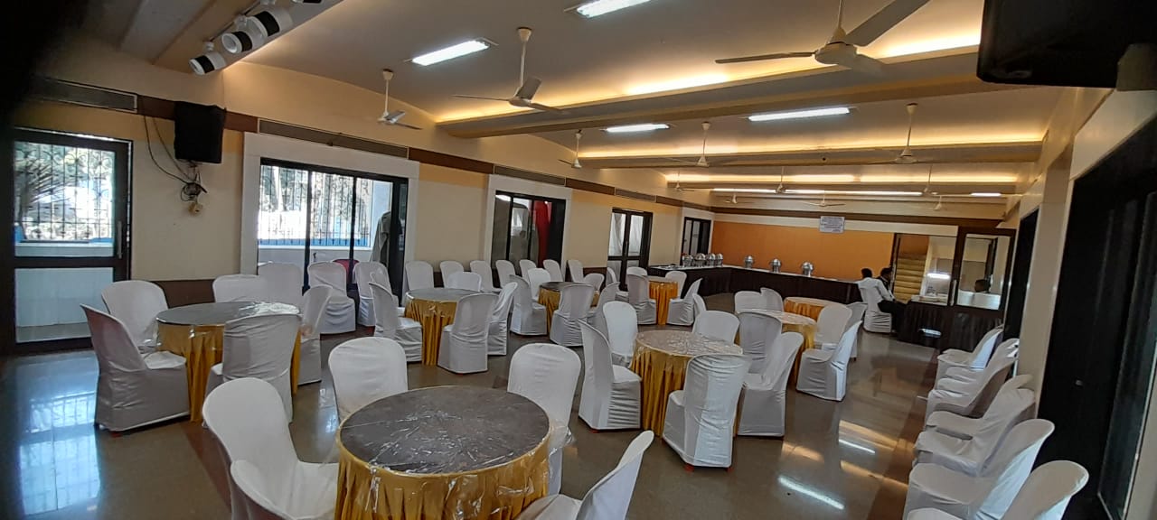 First Floor Hall - Balvikas Sangh, Chembur
